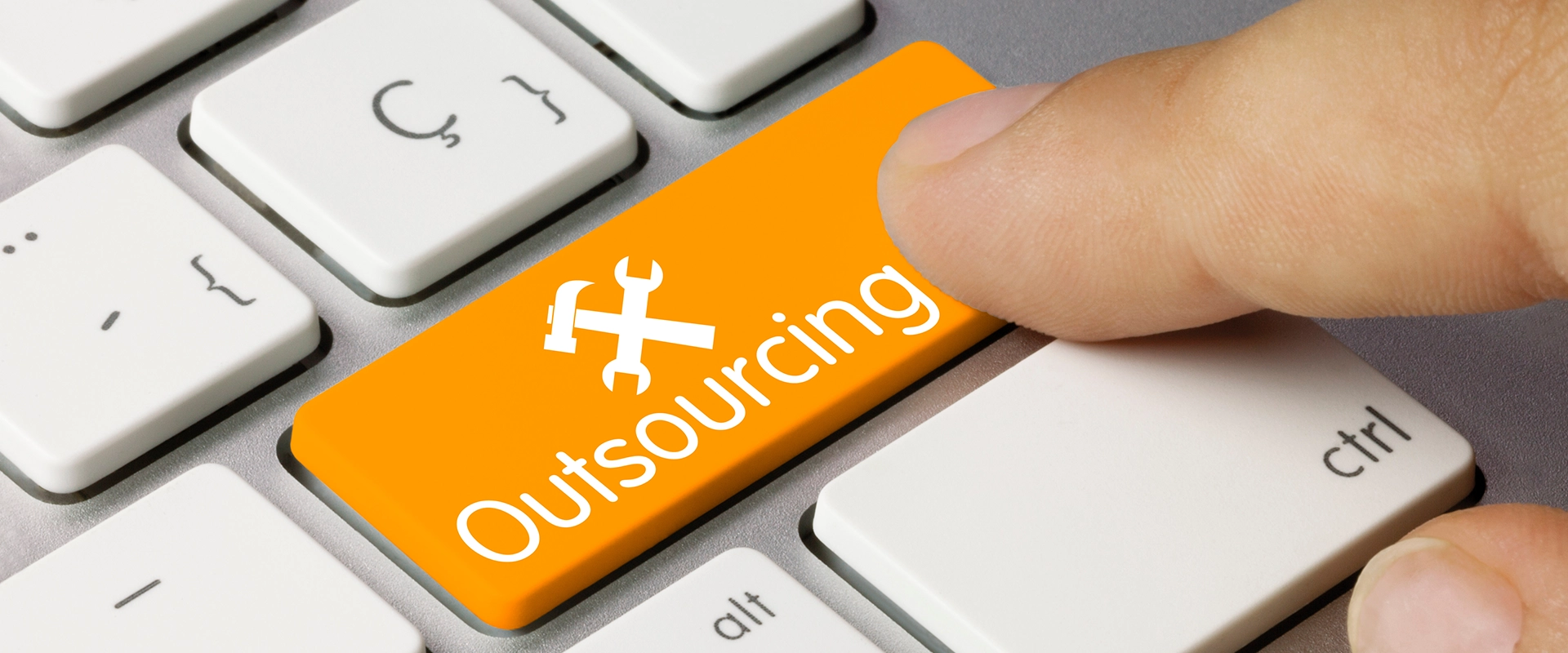 Implement a Bimodal approach with a software outsourcing partner that ...