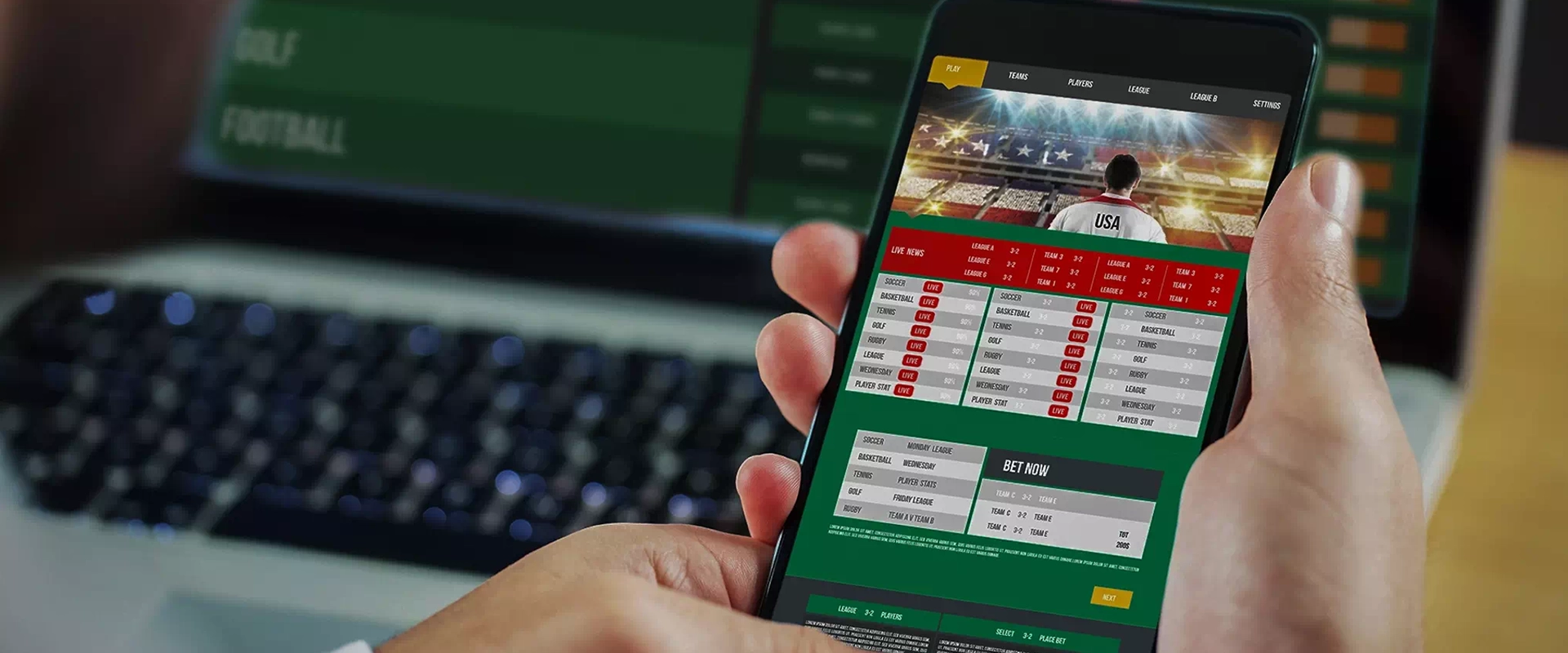 Sports Betting Software Development Services - Software Mind