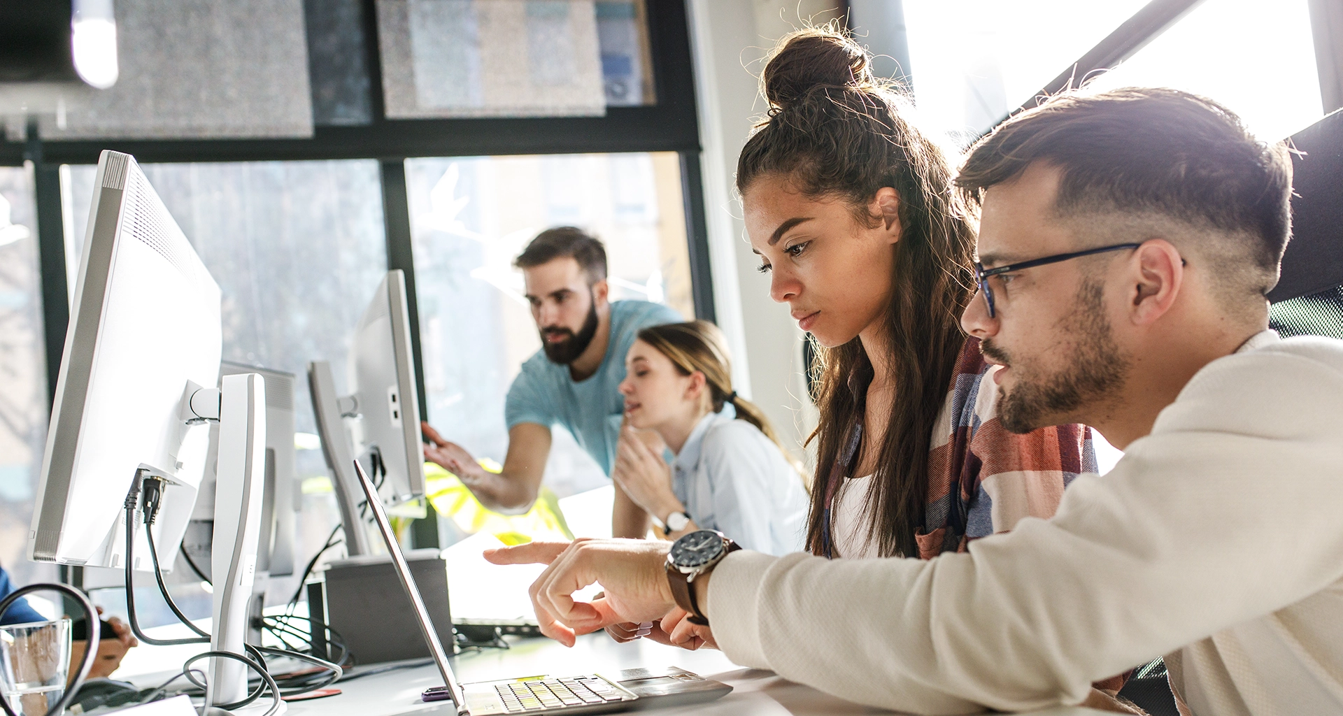 Dedicated Software Development Team - Software Mind