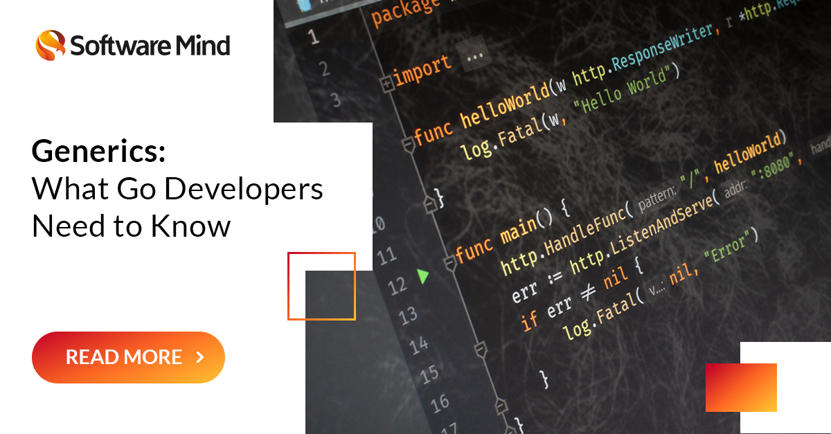 Generics: What Go Developers Need to Know