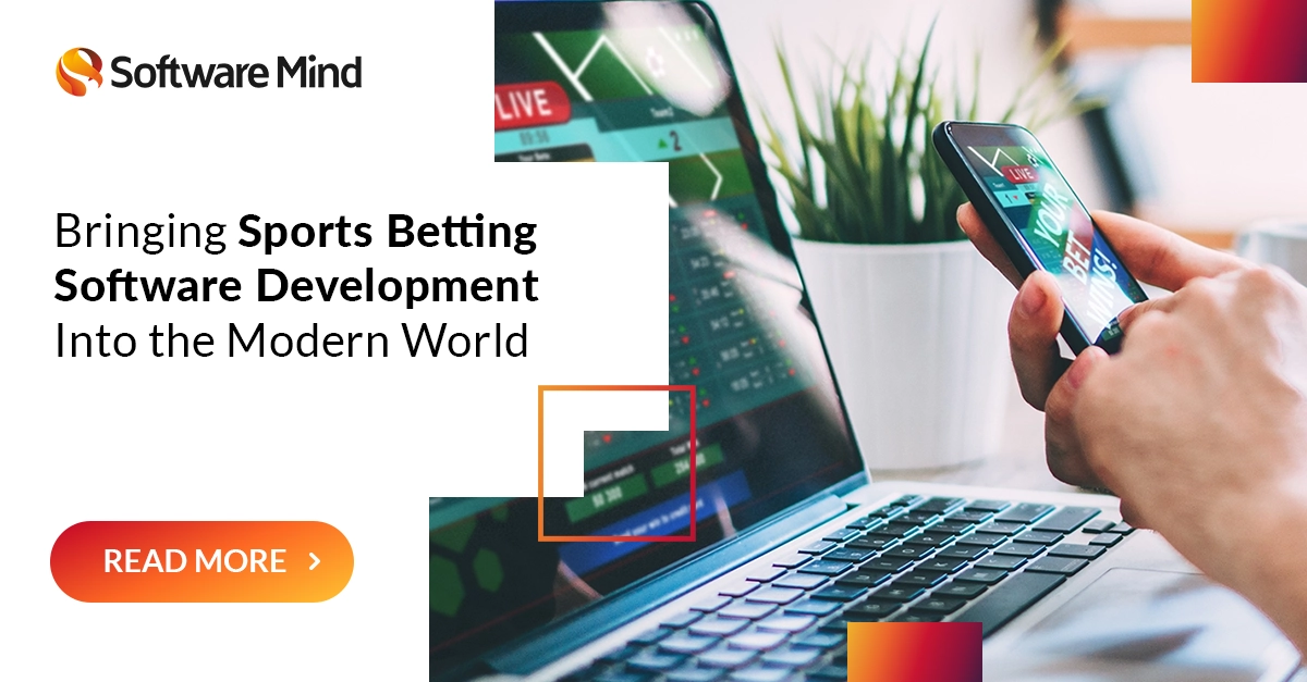 Sports Betting Software Development in the Modern World