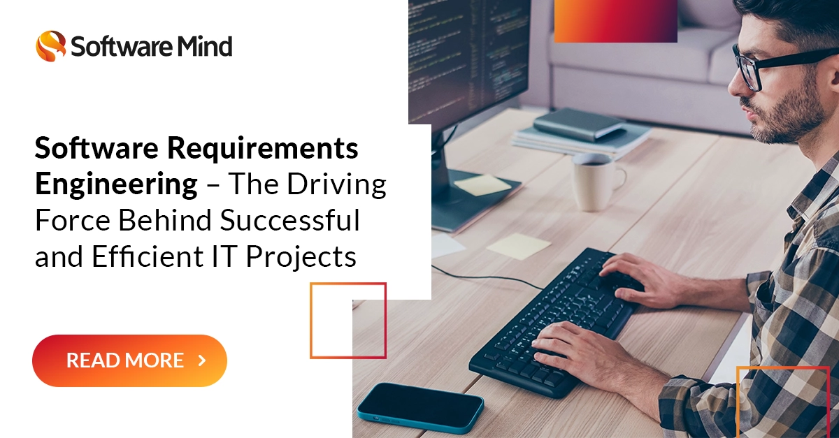 Software Requirements Engineering - Software Mind