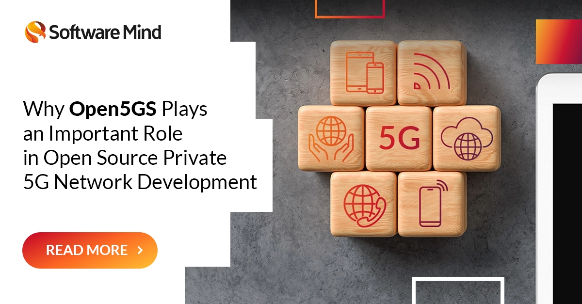 Why Open5GS Plays an Important Role in Open Source Private 5G Network Development
