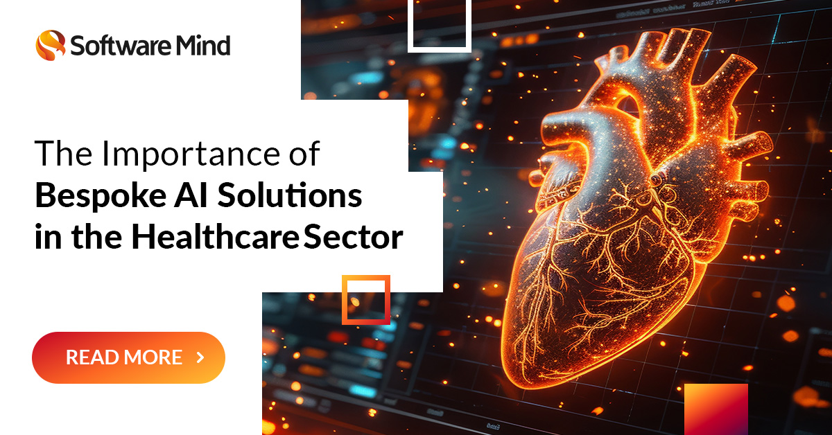 The Importance of Bespoke AI Solutions in the Healthcare Sector