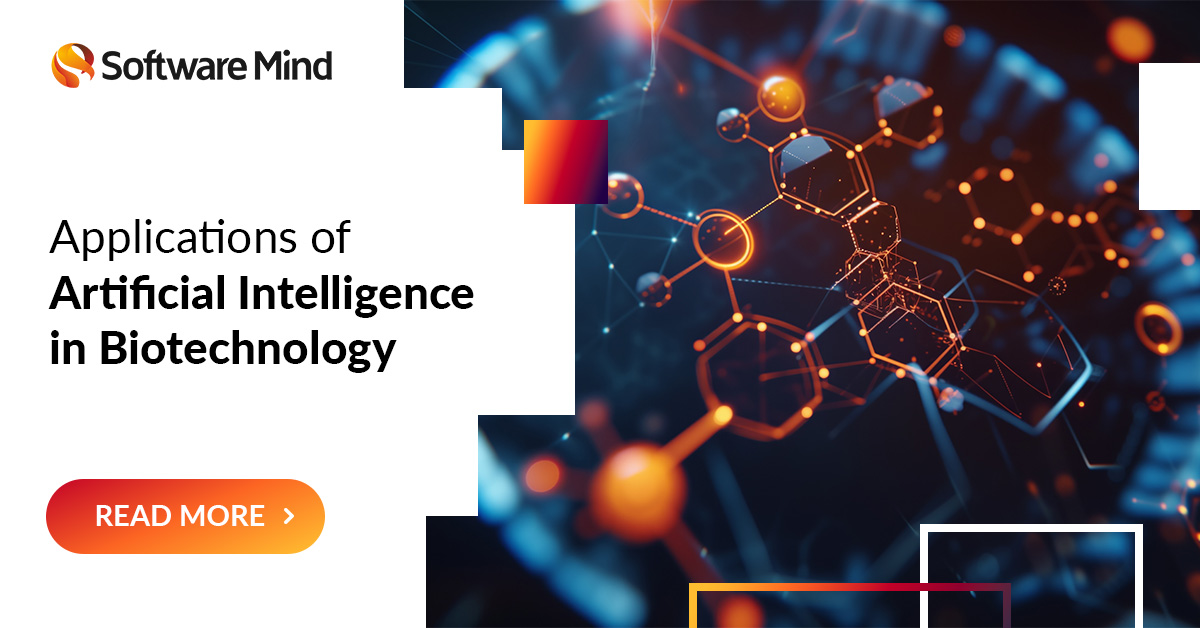 Applications of Artificial Intelligence in Biotechnology
