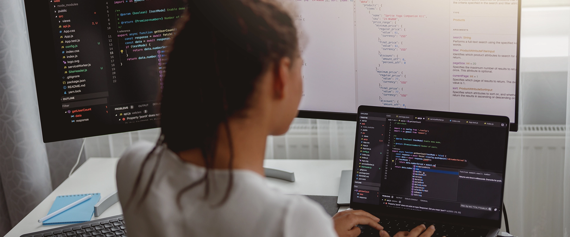 Providing comprehensive infrastructure support - Software Mind