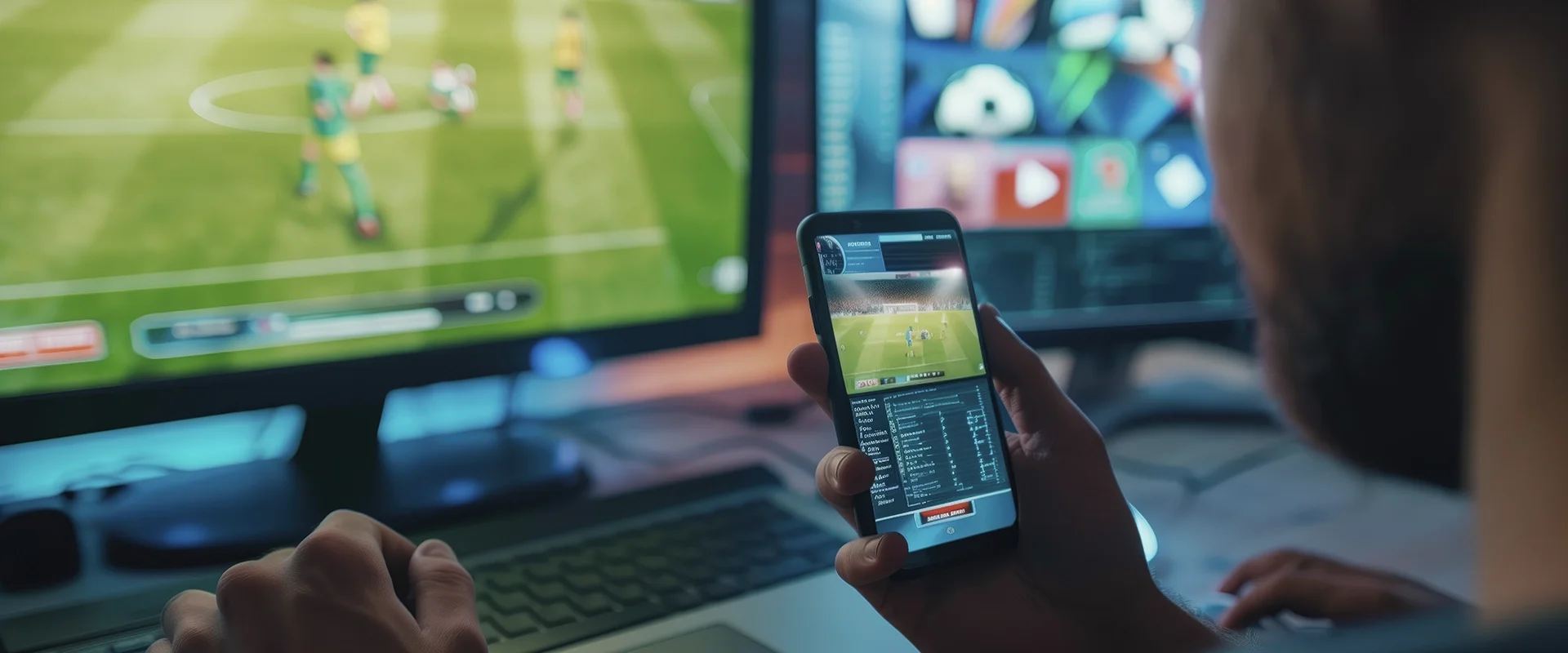 Helping to build sports betting platform built to serve operators ...