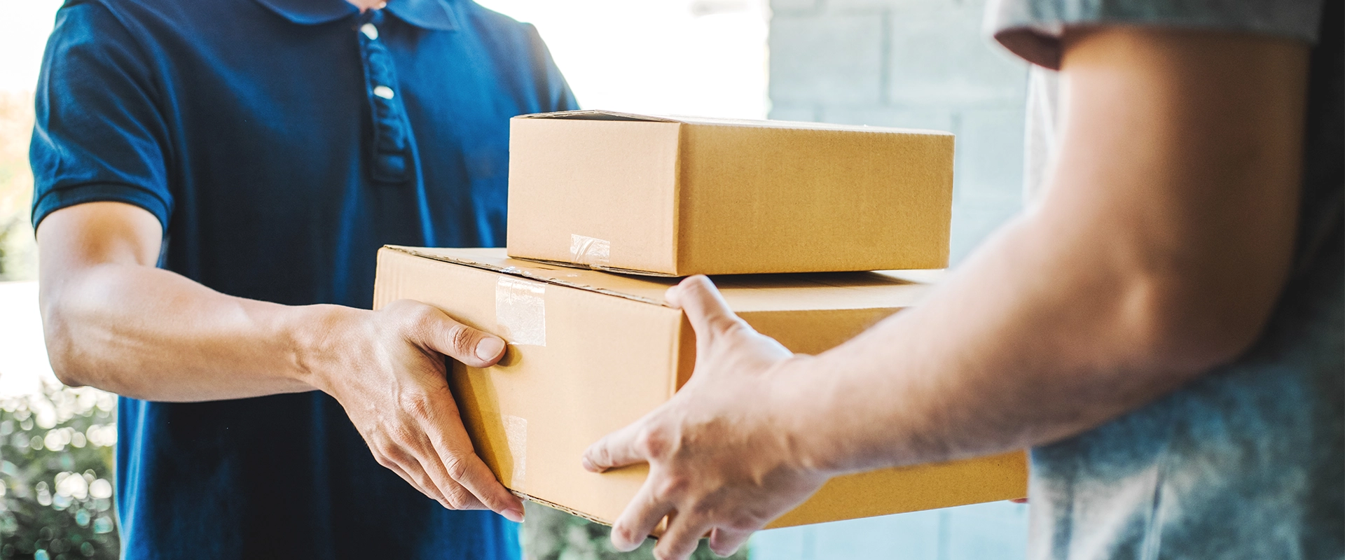 Courier Management Software - Software Mind